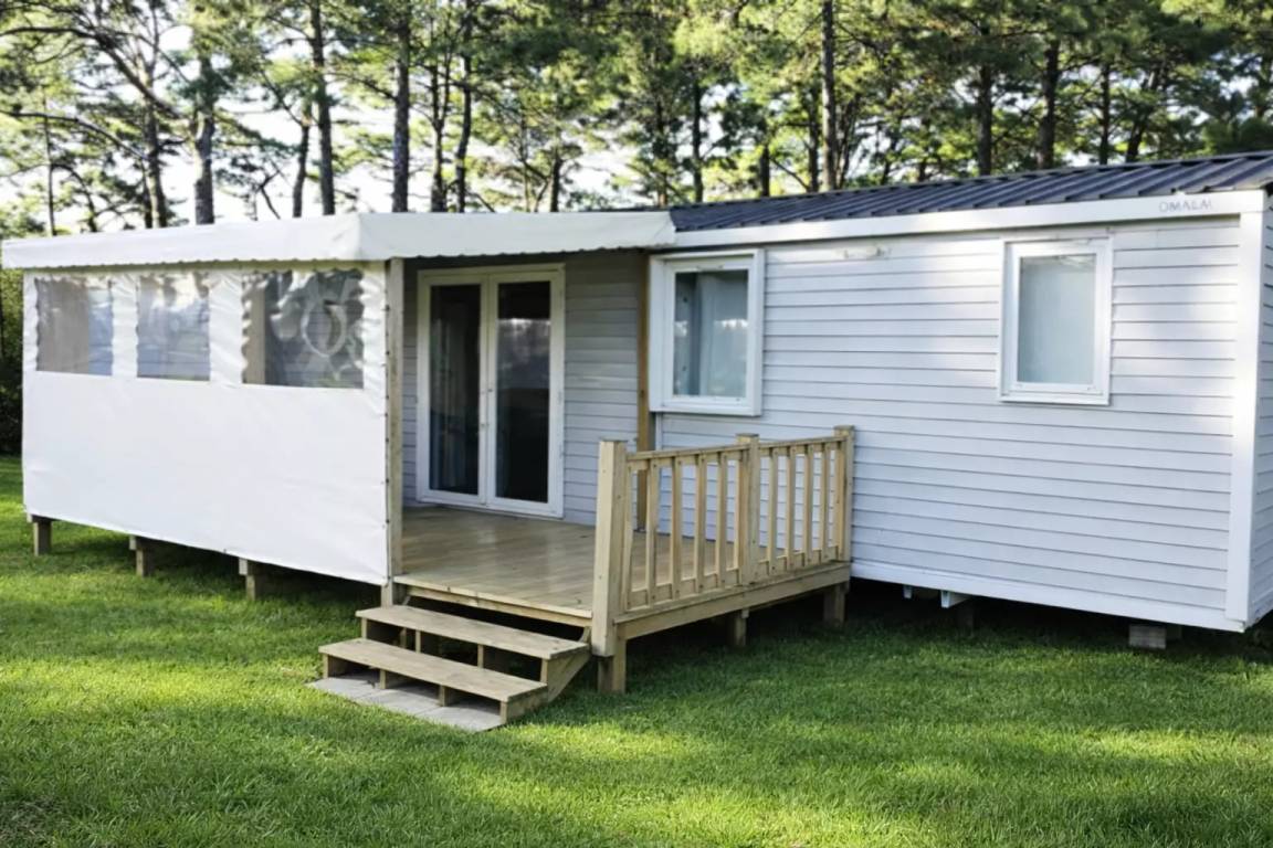Mobil-home ∙ 2 Chambres ∙ 6 Personnes - Paimbœuf