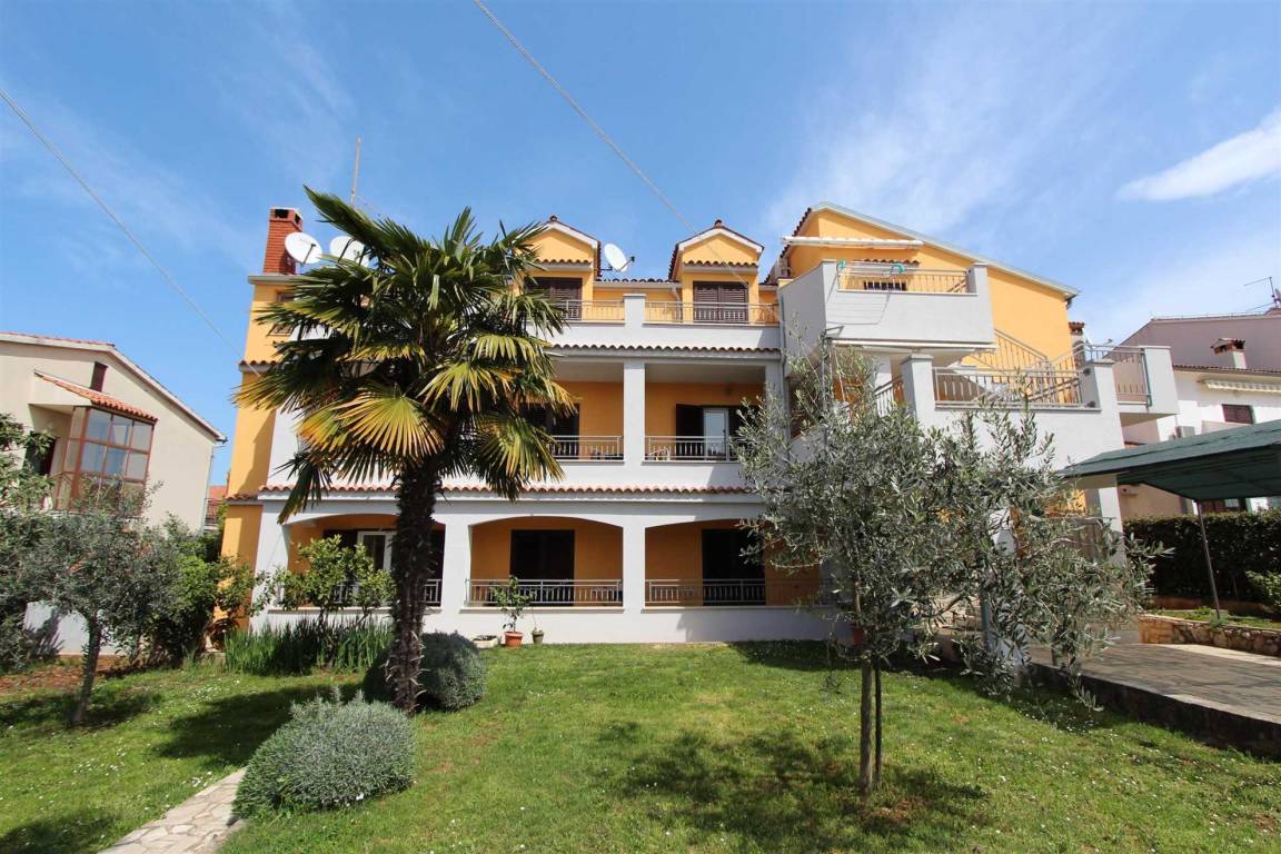 50 M² Apartment ∙ 2 Bedrooms ∙ 4 Guests - Rovinj