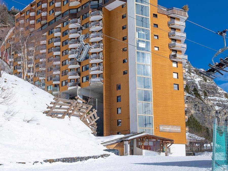 30 M² Apartment ∙ 1 Bedroom ∙ 4 Guests - Les Gets