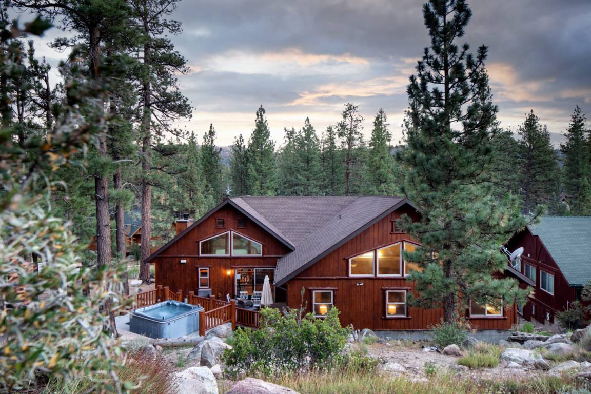 260 M² Casa ∙ 4 Habitaciones ∙ 14 Huéspedes - Big Bear Lake, CA