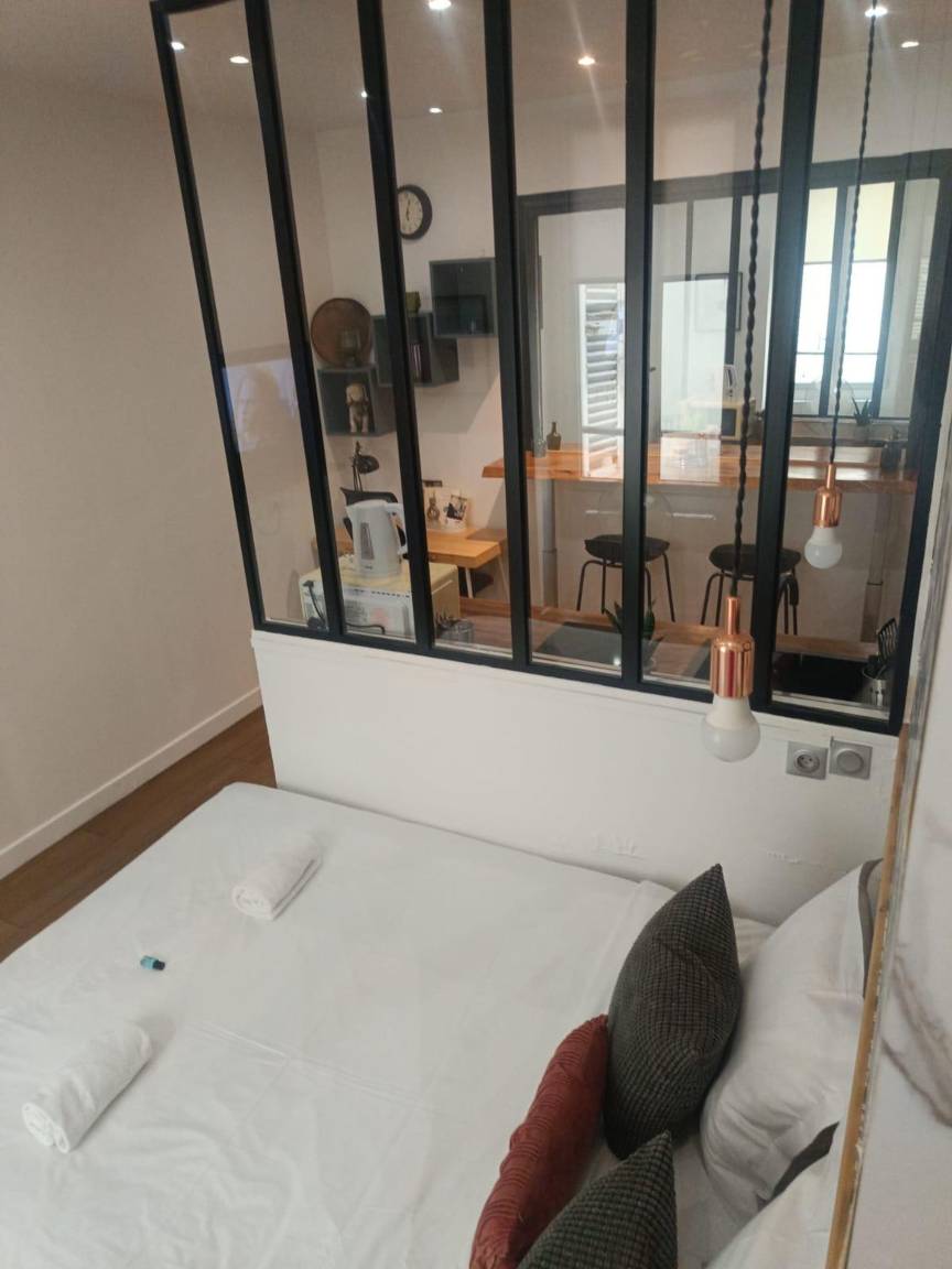 Appartement ∙ 1 Chambre ∙ 2 Personnes - Cachan