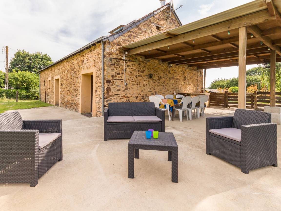 122 M² Cottage ∙ 3 Chambres ∙ 7 Personnes - Loire-Atlantique