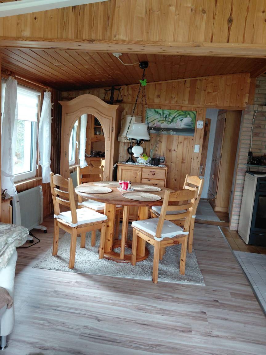 50 M² Ferienhaus ∙ 1 Schlafzimmer ∙ 2 Gäste - Wissen