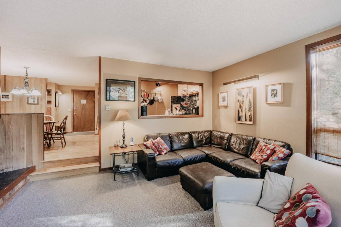 102 M² Apartment ∙ 3 Bedrooms ∙ 8 Guests - Glacier, WA