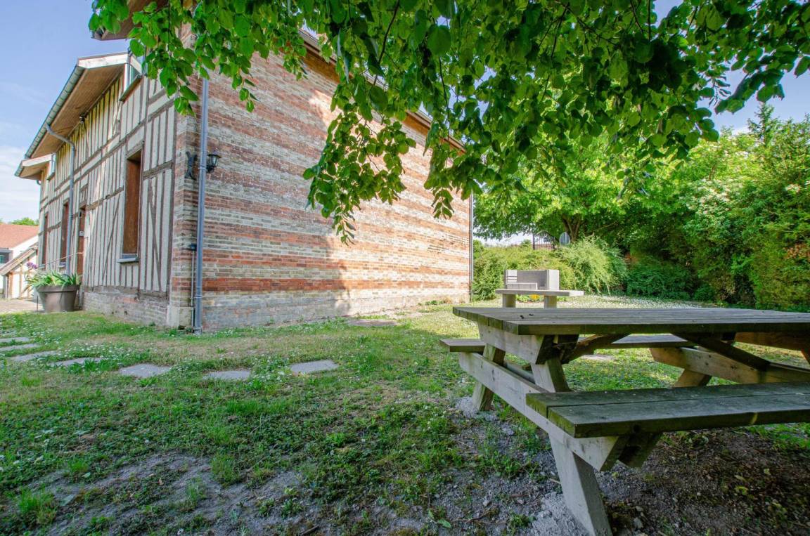 85 M² Gîte ∙ 2 Habitaciones ∙ 5 Huéspedes - Mesnil-Saint-Père