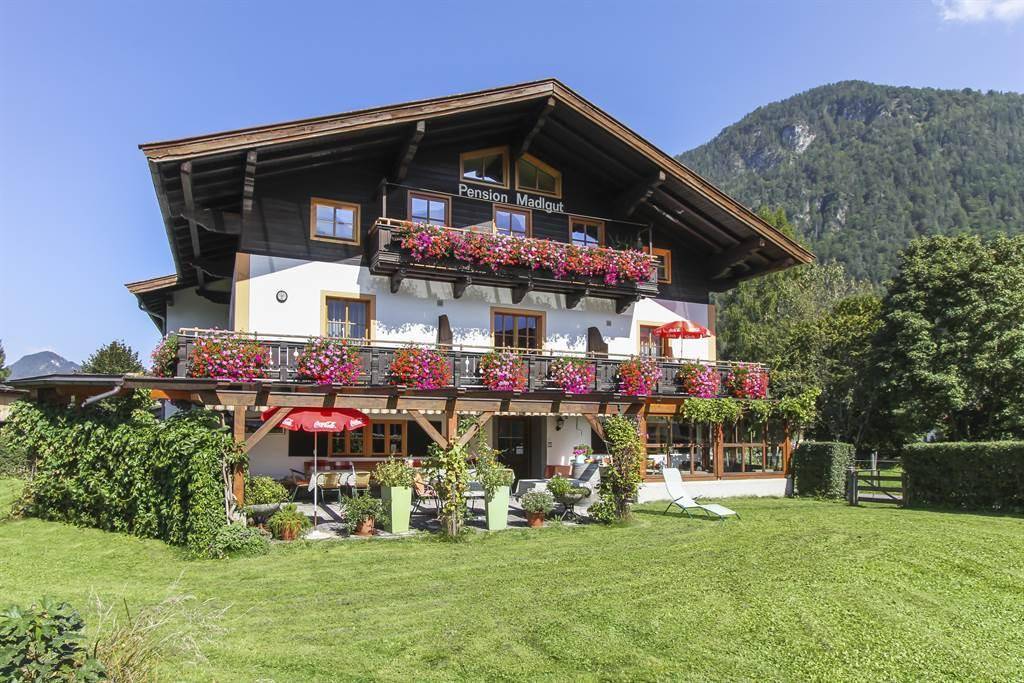 38 M² Ferienwohnung ∙ 1 Schlafzimmer ∙ 3 Gäste - Lofer