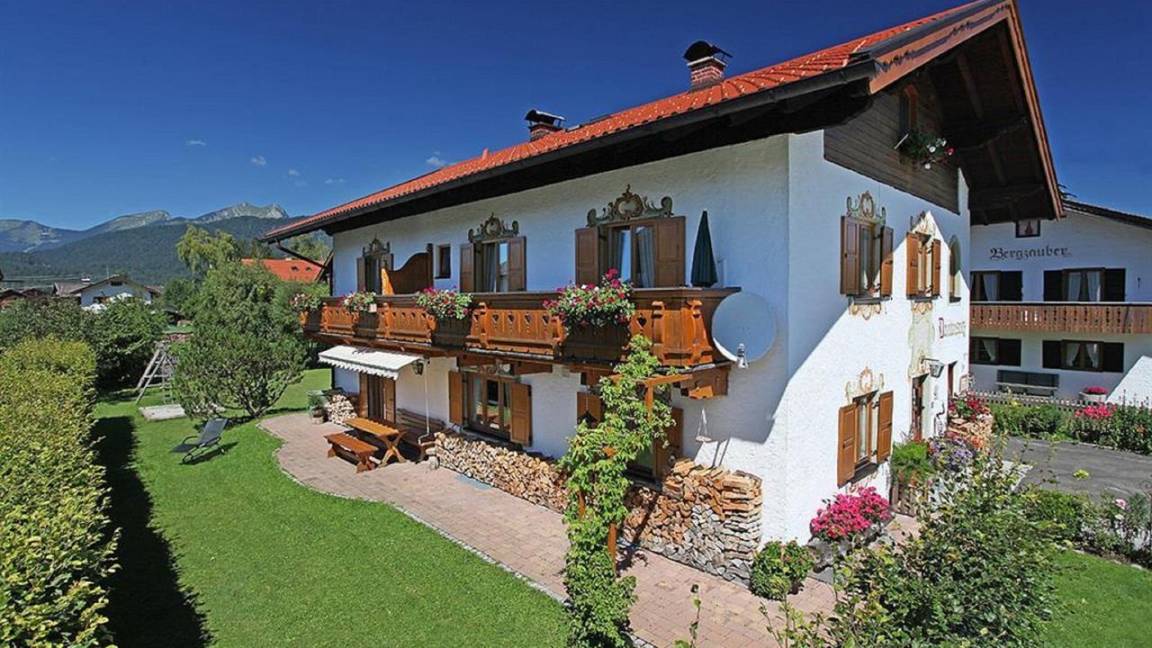 40 M² Apartment ∙ 2 Bedrooms ∙ 2 Guests - Kochel am See