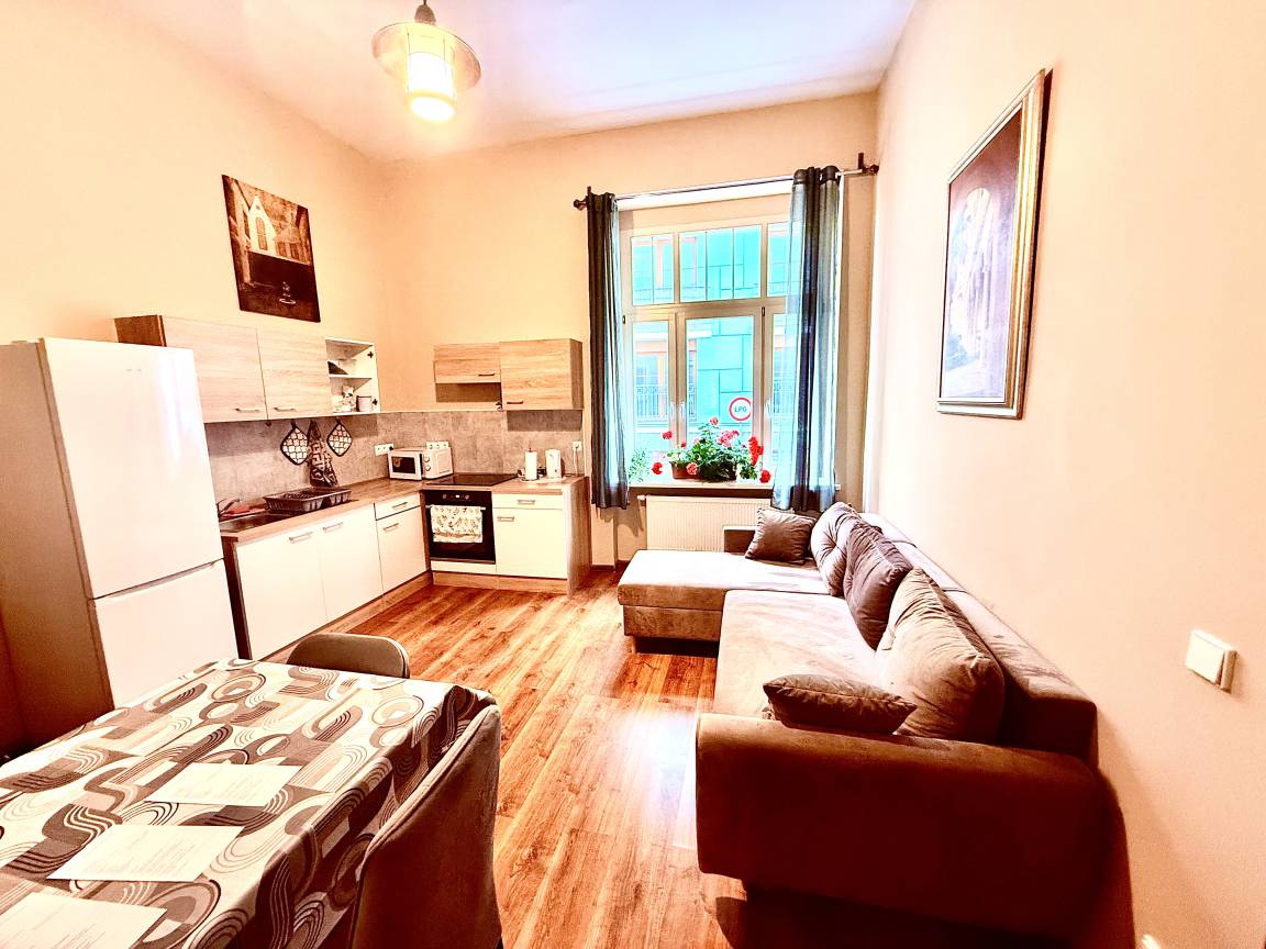 80 M² Apartment ∙ 2 Bedrooms ∙ 6 Guests - Karlovy Vary