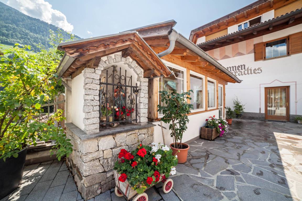 60 M² Ferienwohnung ∙ 1 Schlafzimmer ∙ 6 Gäste - Pfelders