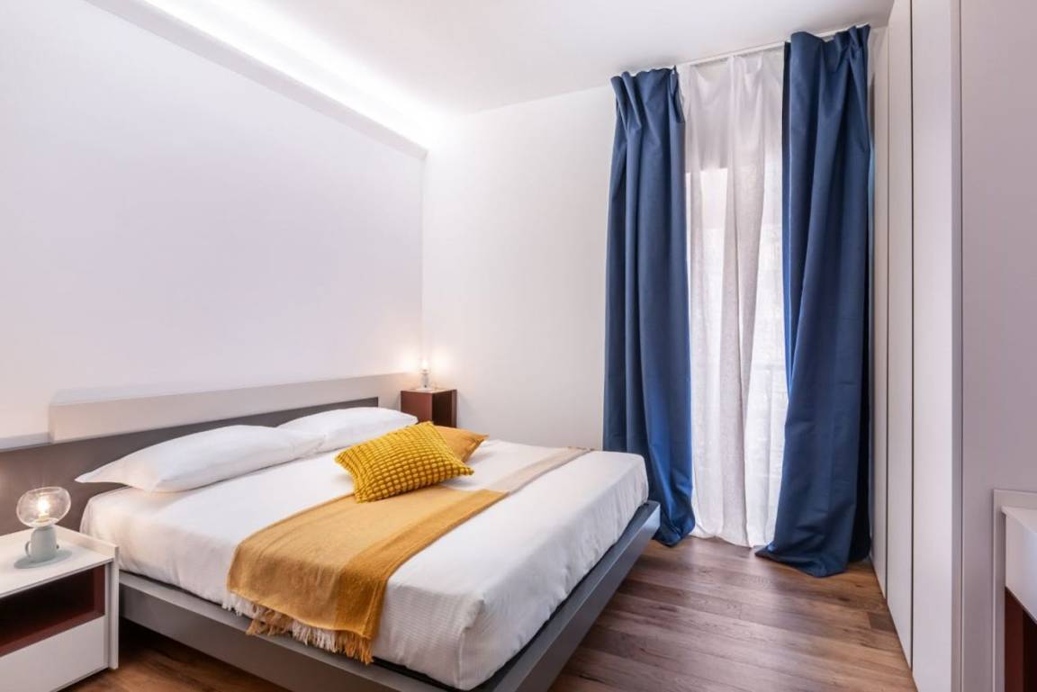 40 M² Apartment ∙ 2 Bedrooms ∙ 3 Guests - Monti