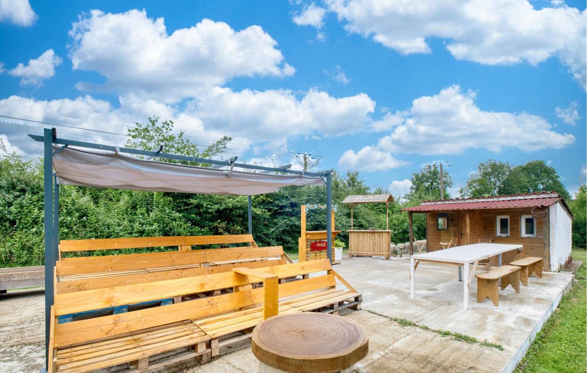 70 M² Maison De Vacances ∙ 2 Chambres ∙ 4 Personnes - Aquitaine