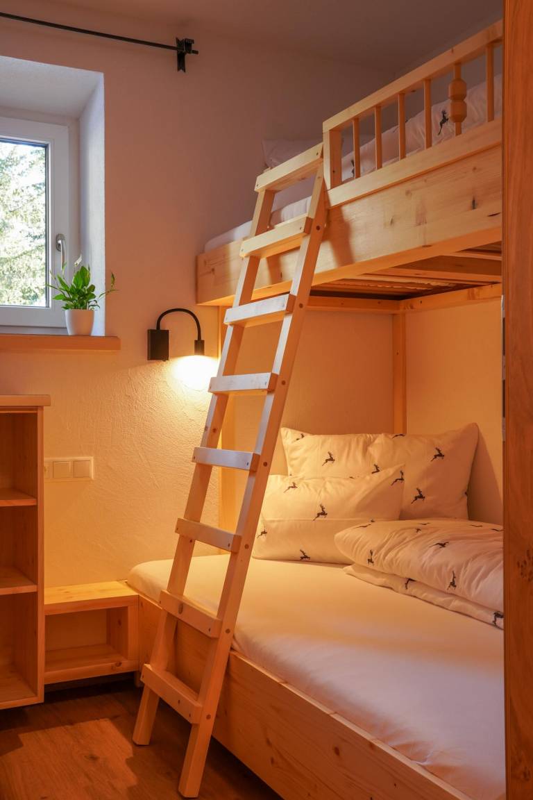 51 M² Appartement ∙ 2 Chambres ∙ 5 Personnes - Sillian