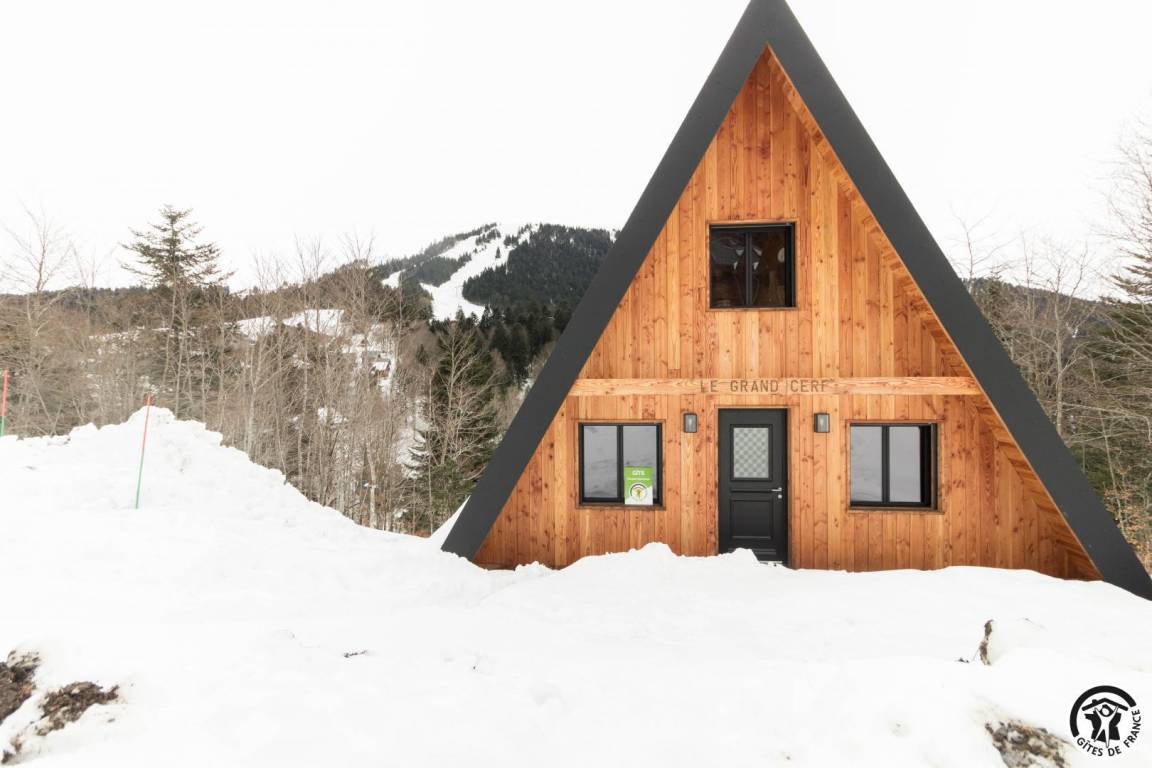 117 M² Gîte ∙ 4 Schlafzimmer ∙ 12 Gäste - Le Mourtis