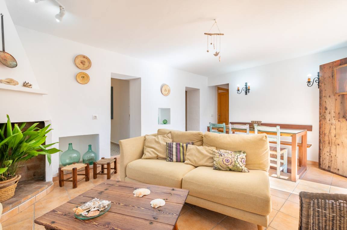 133 M² Ferienhaus ∙ 3 Schlafzimmer ∙ 6 Gäste - Colònia de Sant Jordi