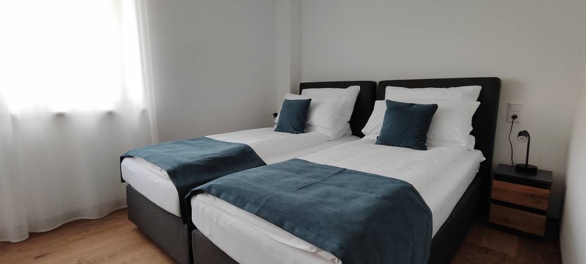 18 M² Apartment ∙ 1 Bedroom ∙ 2 Guests - Reutlingen