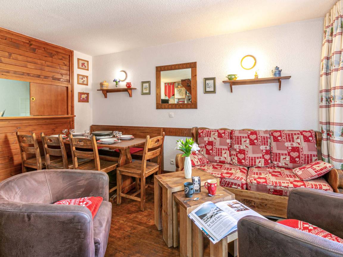 45 M² Apartament ∙ 3 Sypialnie ∙ 6 Gości - Bonneval-sur-Arc