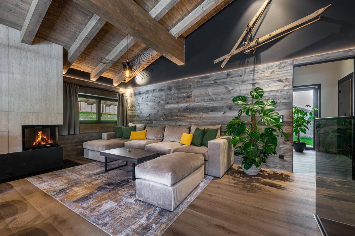 310 M² Apartment ∙ 5 Bedrooms ∙ 10 Guests - Hochkönig