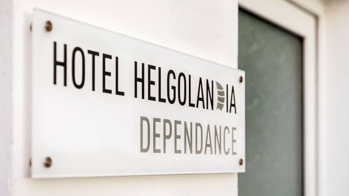 18 M² Hotel ∙ 2 Huéspedes - Heligoland