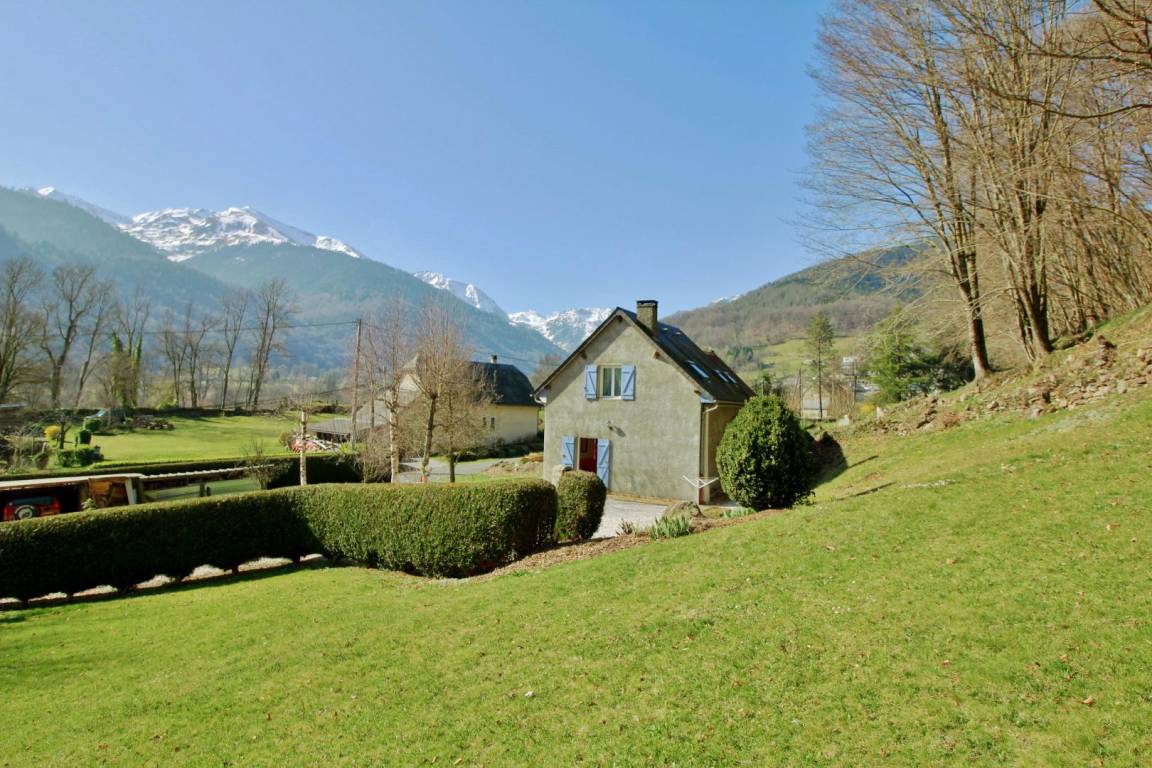 65 M² Mökki ∙ 2 Makuuhuonetta ∙ 4 Vierasta - Bagnères-de-Bigorre