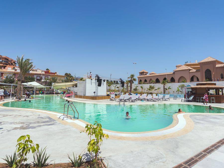 27 M² Tent ∙ 1 Bedroom ∙ 4 Guests - Costa del Sol