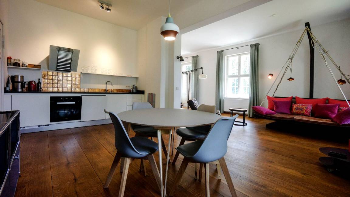 Ferienhaus ∙ 2 Schlafzimmer ∙ 4 Gäste - Storkow (Mark)