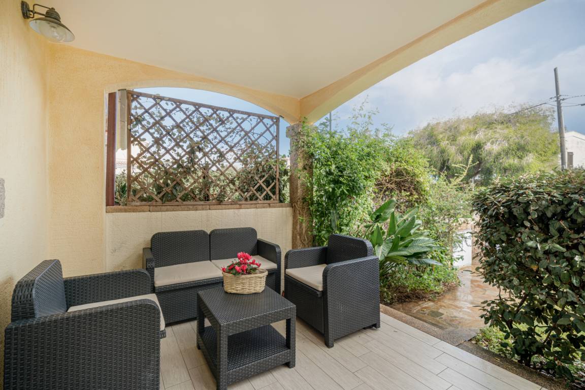 50 M² Apartamento ∙ 2 Habitaciones ∙ 4 Huéspedes - Olbia