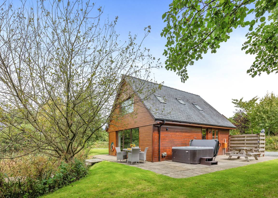 Chalet ∙ 2 Chambres ∙ 4 Personnes - Anglesey
