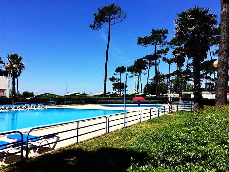 36 M² Mobilheim ∙ 3 Schlafzimmer ∙ 6 Gäste - Labruge