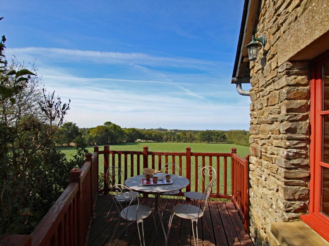 50 M² Apartment ∙ 1 Bedroom ∙ 3 Guests - Mont Saint-Michel