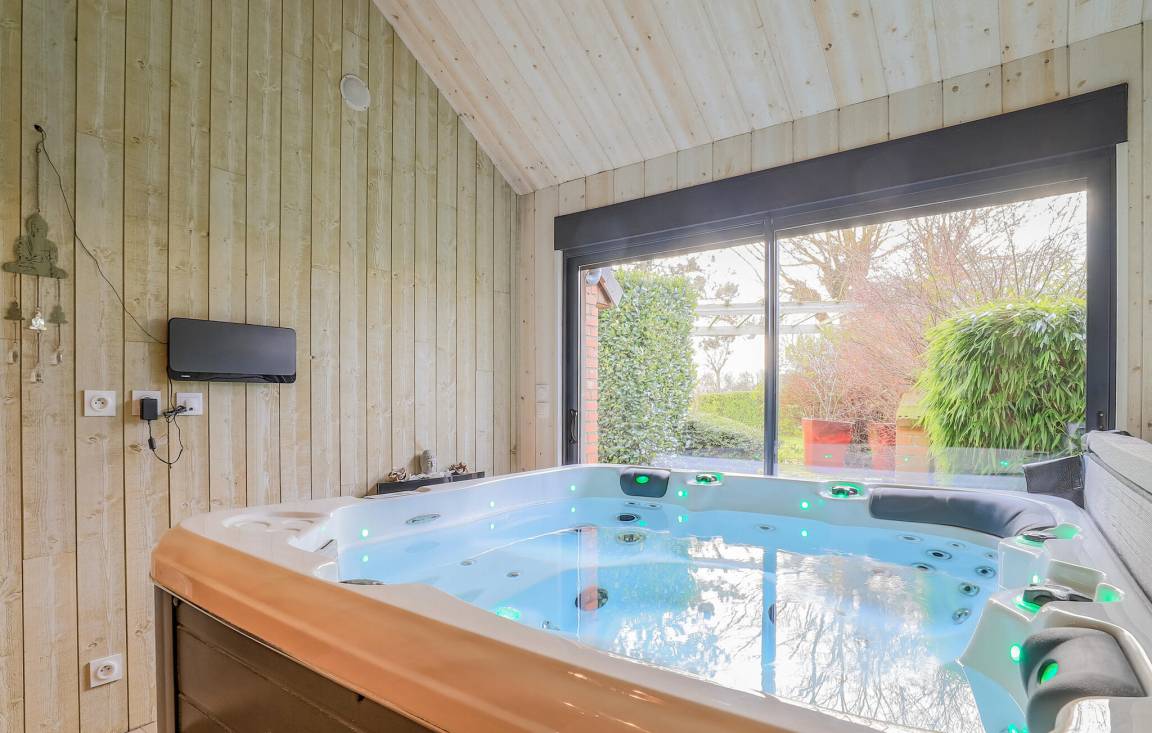 100 M² Maison De Vacances ∙ 2 Chambres ∙ 4 Personnes - Nord