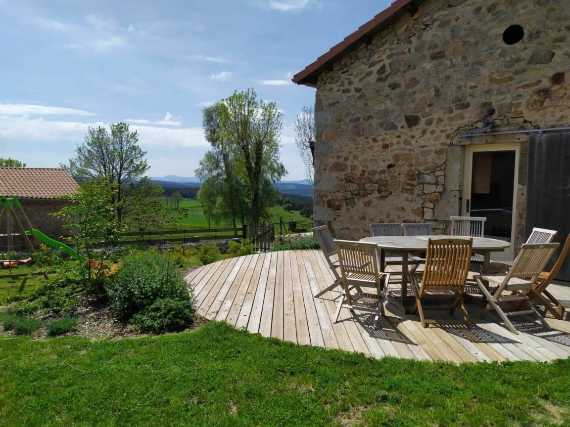 150 M² Cottage ∙ 4 Chambres ∙ 9 Personnes - Saint-Bonnet-le-Froid