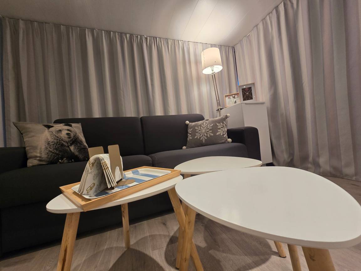 30 M² Appartement ∙ 1 Chambre ∙ 6 Personnes - Val Thorens