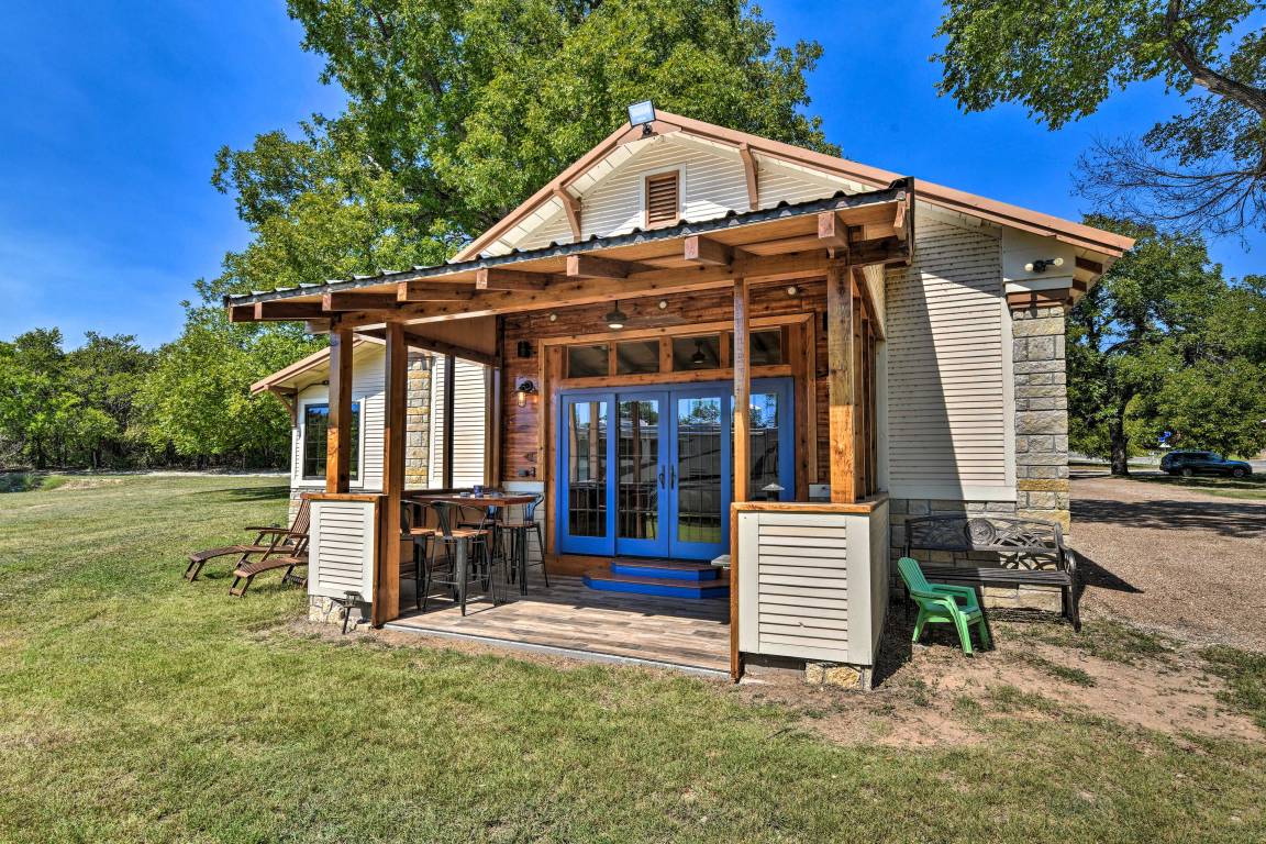222 M² House ∙ 3 Bedrooms ∙ 8 Guests - Glen Rose, TX