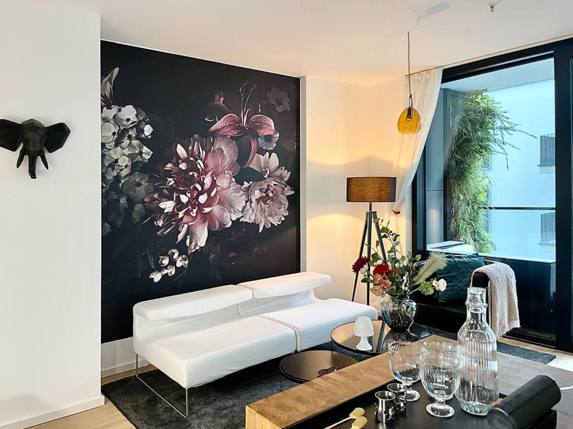 55 M² Apartamento ∙ 1 Habitación ∙ 2 Huéspedes - Langen