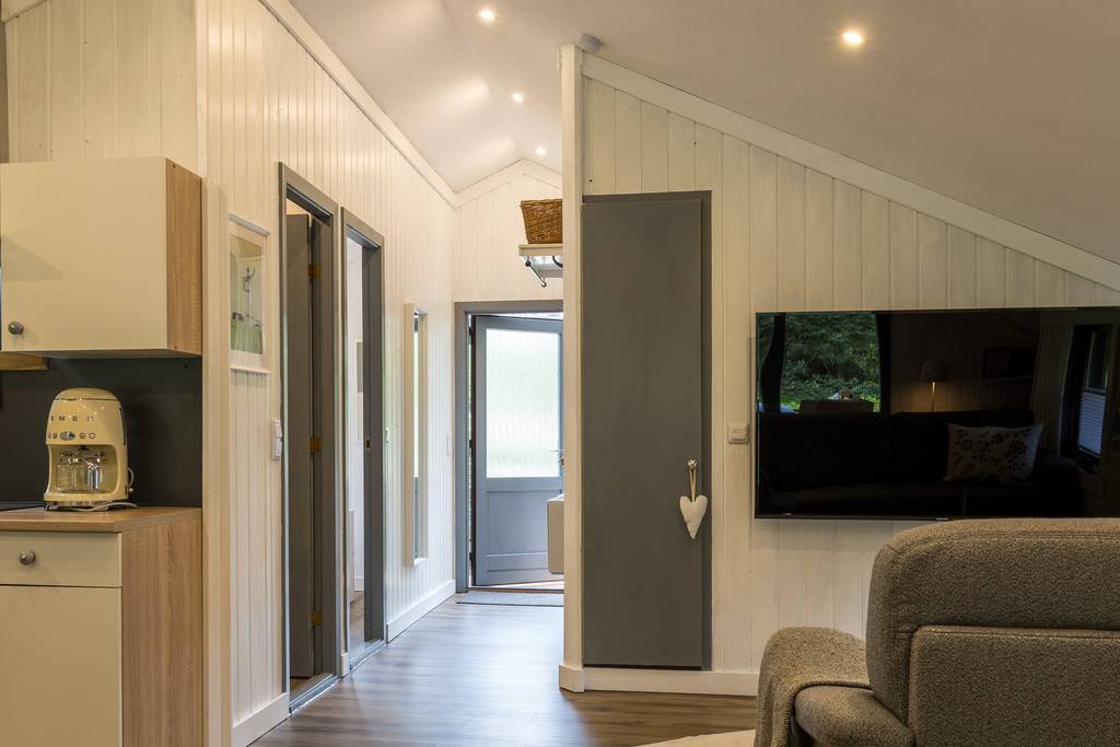 55 M² Ferienhaus ∙ 2 Schlafzimmer ∙ 4 Gäste - Winsen (Aller)
