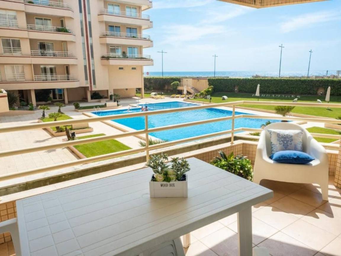 120 M² Apartamento ∙ 3 Quartos ∙ 7 Hóspedes - Esmoriz