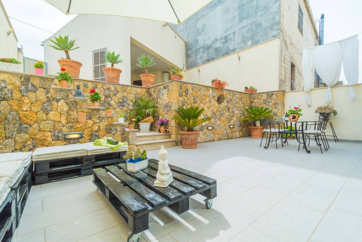 120 M² Chalet ∙ 1 Schlafzimmer ∙ 2 Gäste - Sineu