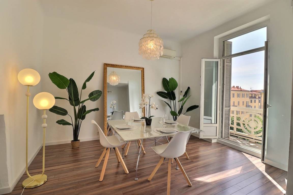 73 M² Ferienwohnung ∙ 2 Schlafzimmer ∙ 4 Gäste - Ajaccio