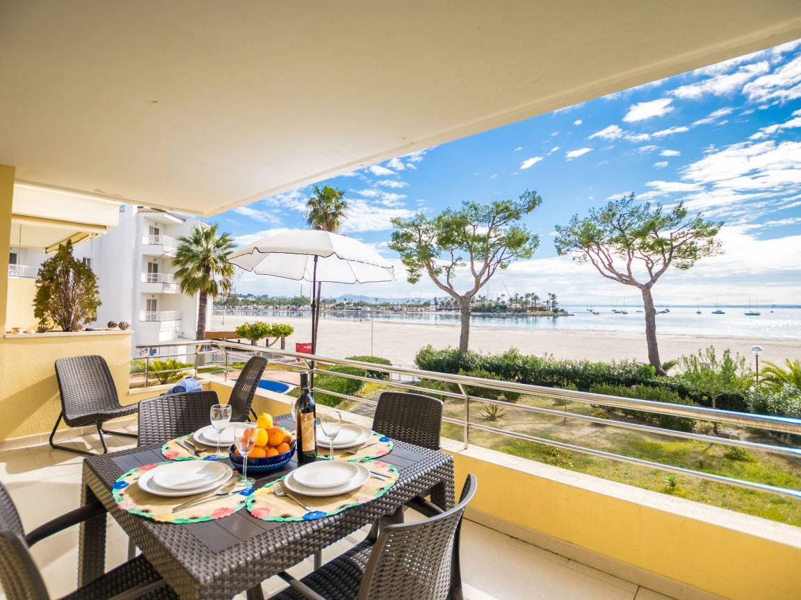 70 M² Ferienwohnung ∙ 2 Schlafzimmer ∙ 4 Gäste - Alcúdia