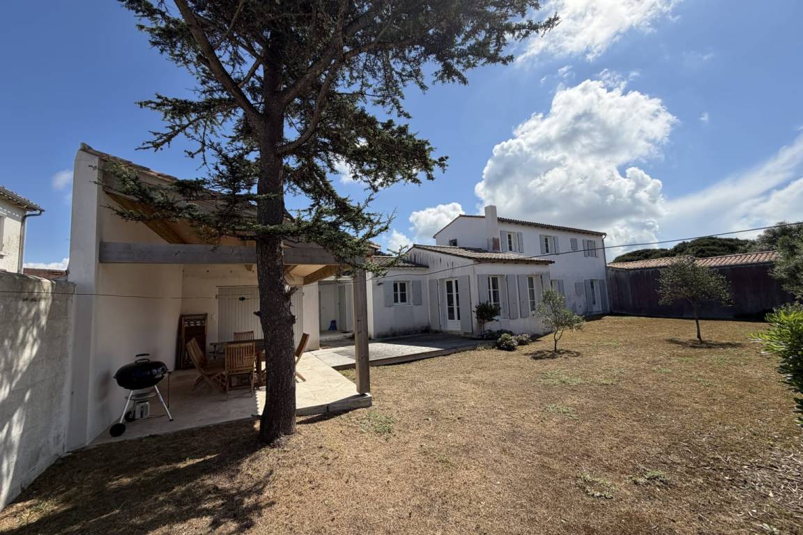 150 M² Casa ∙ 5 Habitaciones ∙ 10 Huéspedes - La Couarde-sur-Mer