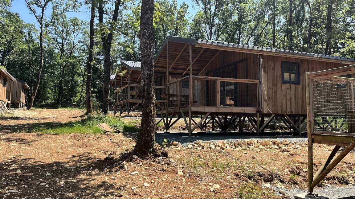 27 M² Chalet ∙ 2 Chambres ∙ 5 Personnes - Charente-Maritime