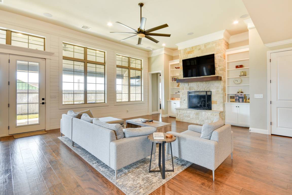 269 M² House ∙ 3 Bedrooms ∙ 6 Guests - Amarillo, TX
