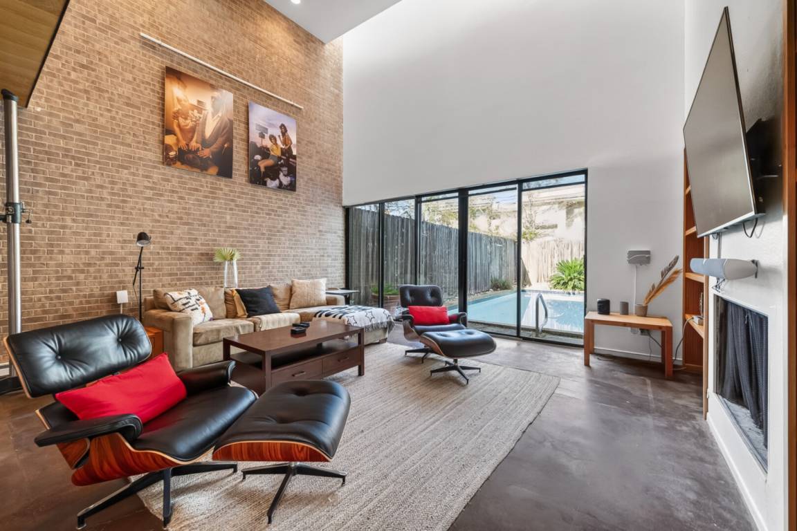 210 M² Huis ∙ 2 Slaapkamers ∙ 8 Gasten - Houston, TX