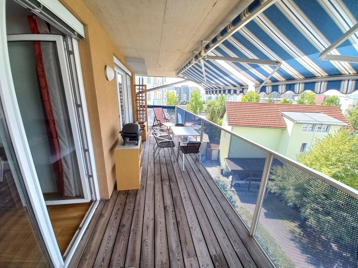 60 M² Apartamento ∙ 1 Quarto ∙ 2 Hóspedes - Graz