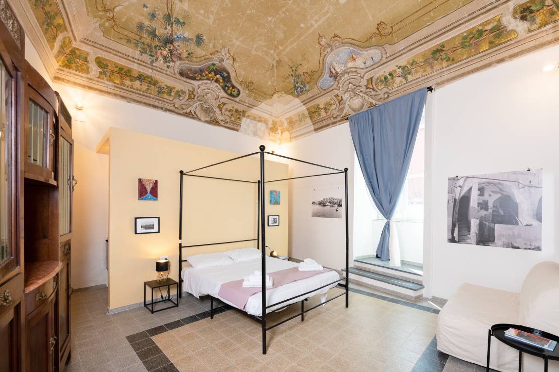 20 M² Bed & Breakfast ∙ 1 Habitación ∙ 2 Huéspedes - Procida