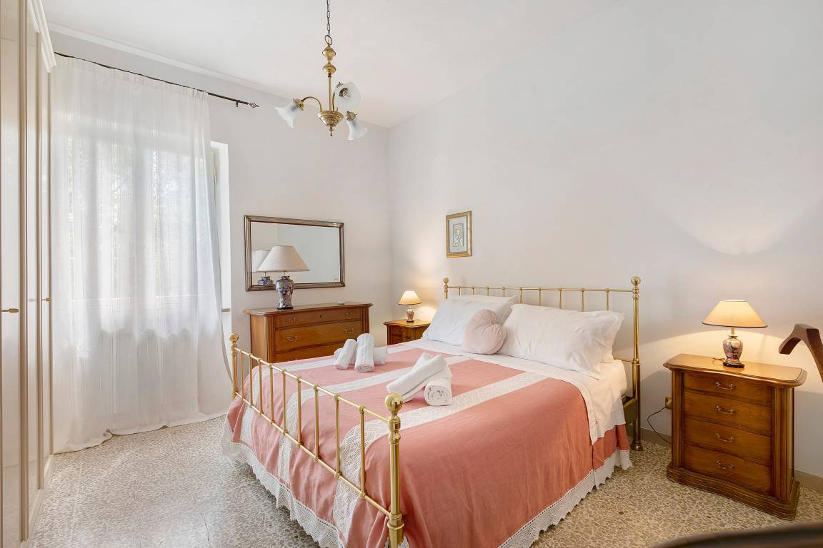 100 M² House ∙ 2 Bedrooms ∙ 4 Guests - Montefalco