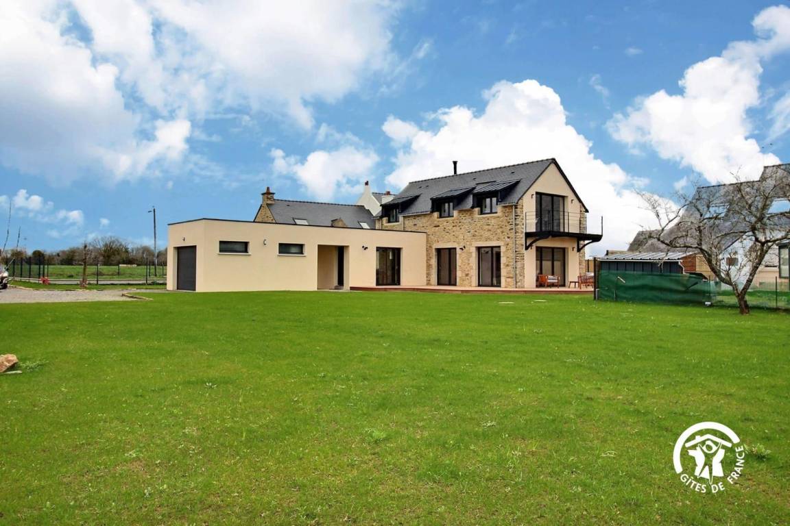 129 M² Gîte ∙ 4 Chambres ∙ 7 Personnes - Pénestin