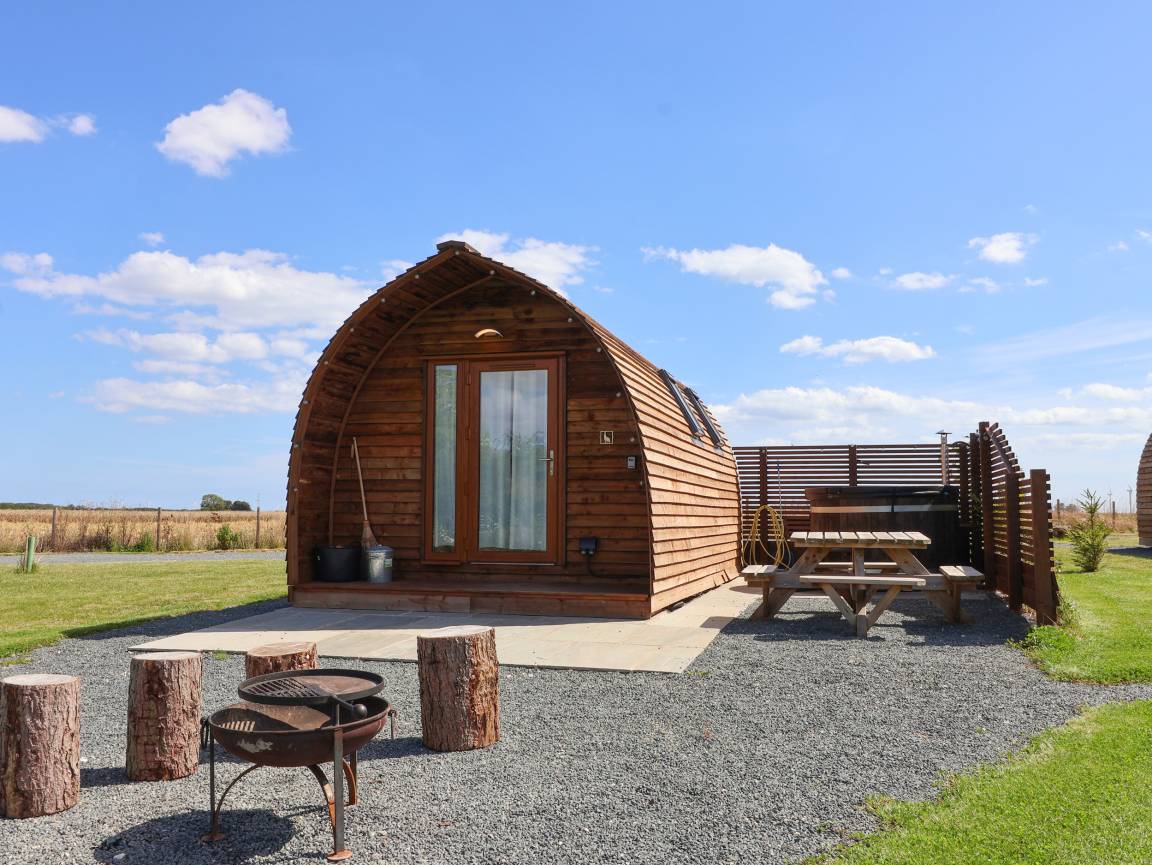 Cottage ∙ 1 Bedroom ∙ 4 Guests - Driffield