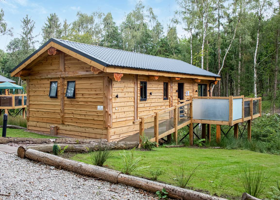 Chalet ∙ 2 Bedrooms ∙ 4 Guests - Cheshire
