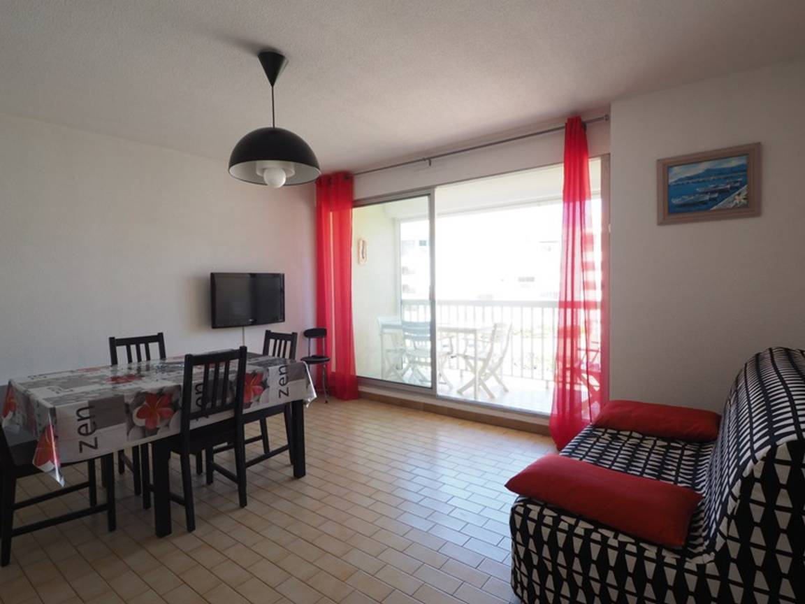 32 M² Appartement ∙ 1 Chambre ∙ 4 Personnes - Plage de l'Espiguette
